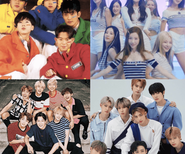 shinee kpop generation