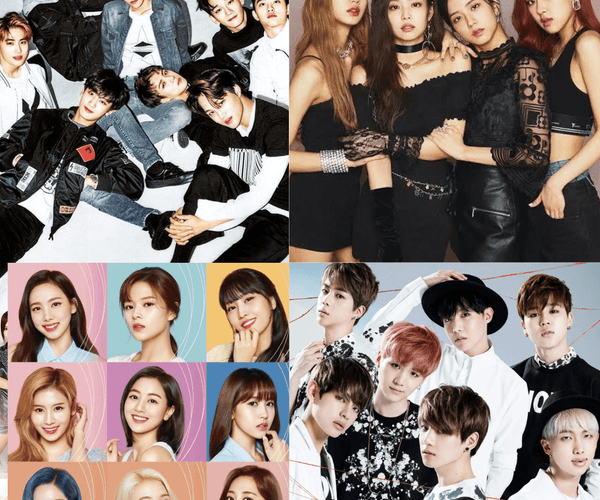 3rd Generation of K-Pop Explained: 2012-2019 – Kpop Exchange