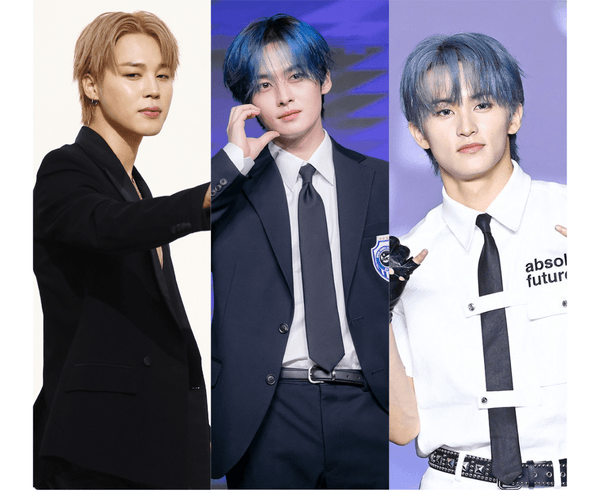 7 K-Pop Idols Who Stunned Fans With Their New Hair Colors in 2025 ...
