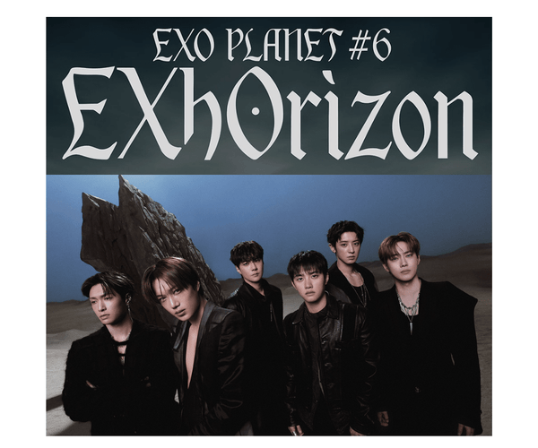 EXO Drops 2026 Tour Cities for ‘EXO PLANET #6 – EXhOrizon’ – Kpop Exchange
