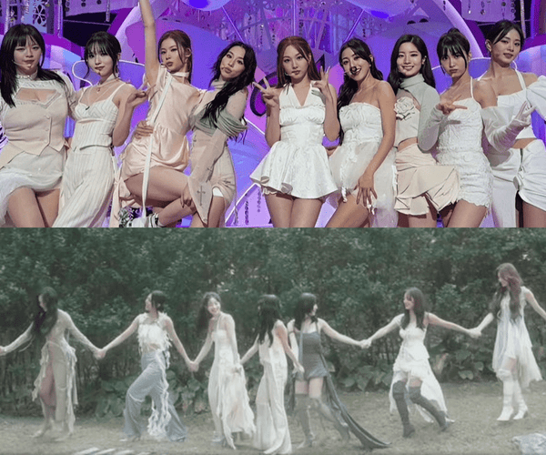 How Tall Are TWICE Members? A Height Comparison! – Kpop Exchange