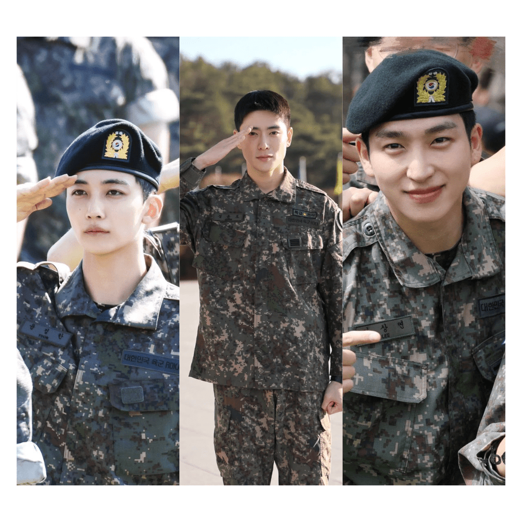 ATEEZ Members Height Order (cm & ft) – Tallest to Shortest 2025 – Kpop ...