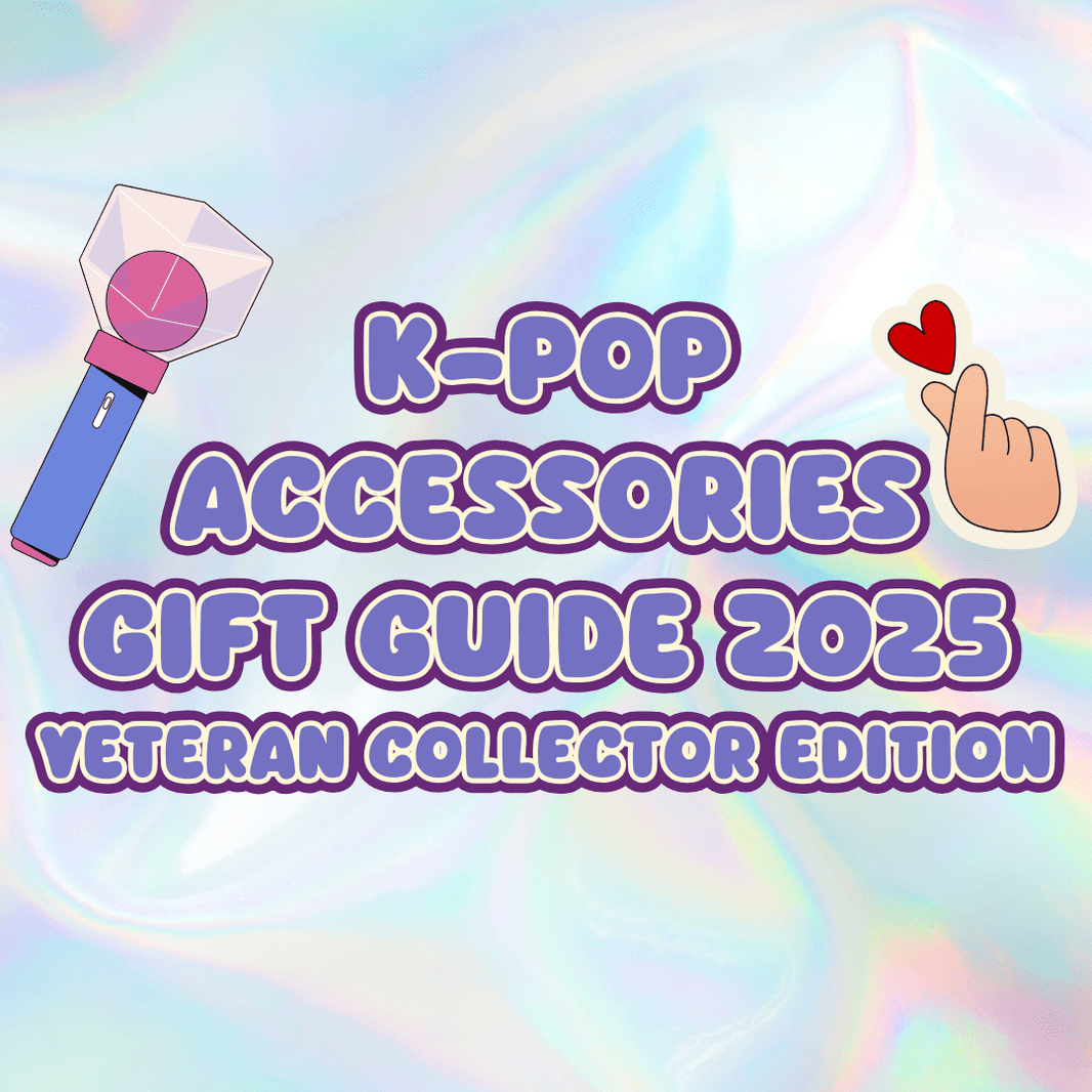 Ultimate K-pop Gift Guide for New Fans 2025 – Kpop Exchange