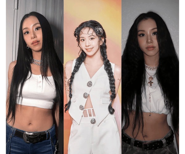 TWICE Chaeyoung’s Tattoos Are a Work of Art — Here’s a Closer Look ...
