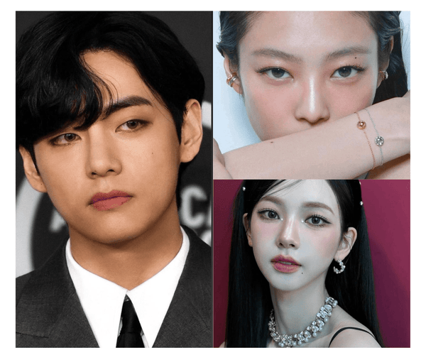 These 9 K-Pop Idols Have the Most Memorable Beauty Marks – Kpop Exchange