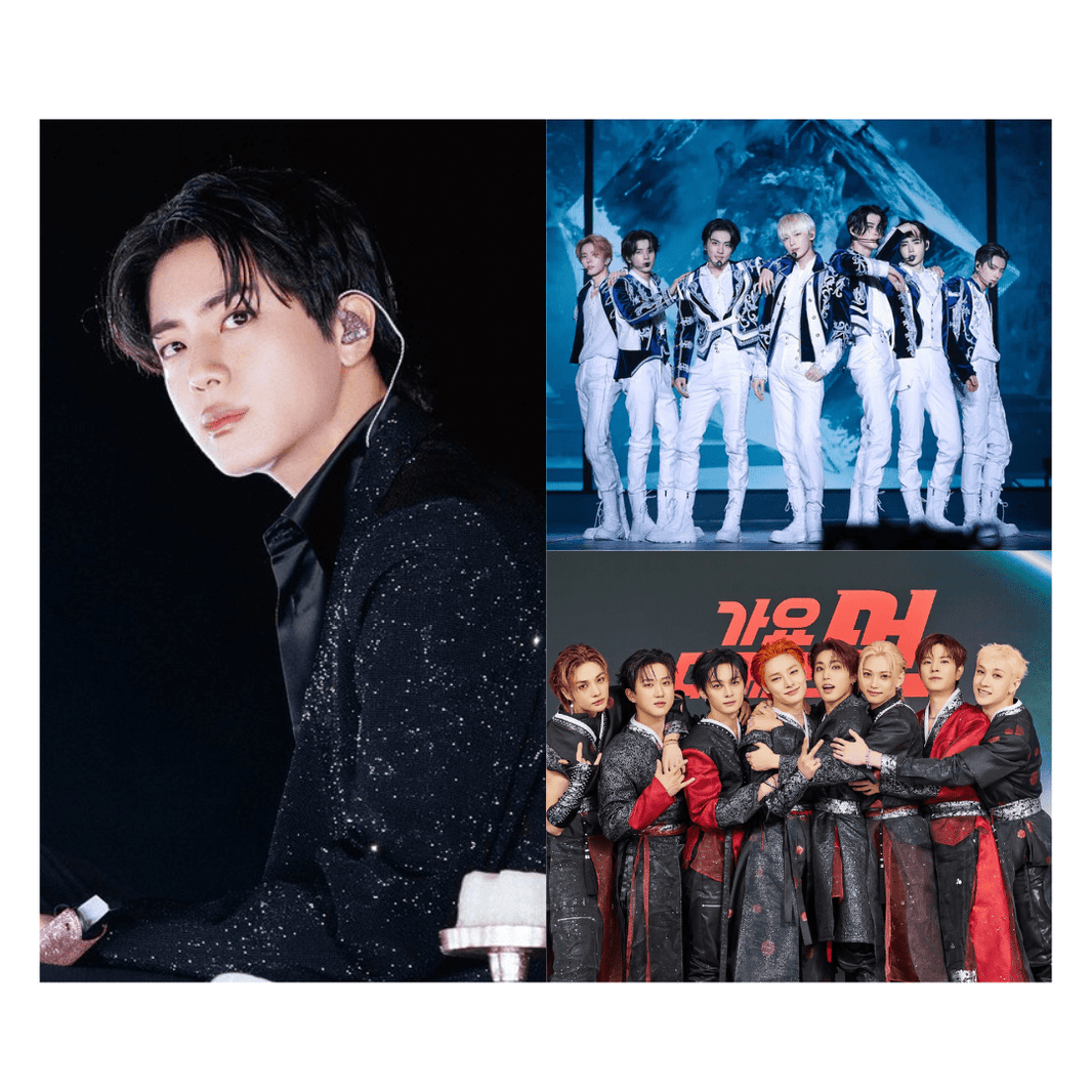The Roles That Define K-Pop Groups: Maknae, Visual, Leader & More ...