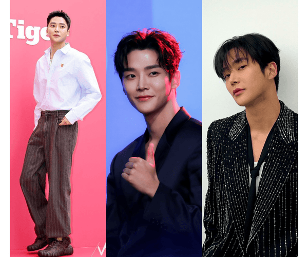 We Weren’t Ready for SF9 Rowoon’s Actual Height – Kpop Exchange