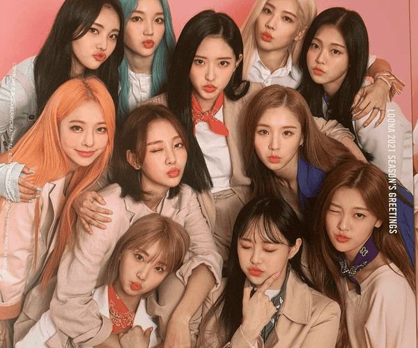 Loona – Kpop Exchange