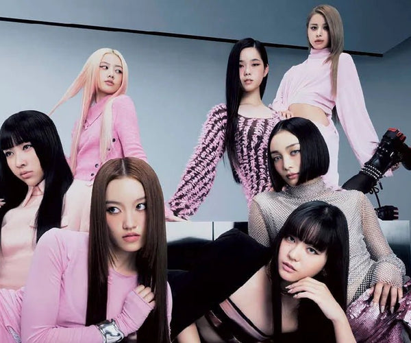 XG Merch – Albums, Photocards, Lightstick & Official Merchandise | Kpop ...