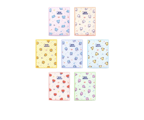 PC Sleeves & Binders - Kpop Exchange Collection