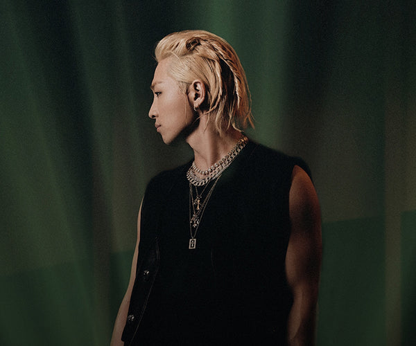 Shop TAEYANG Albums & Merchandise | Kpop Exchange