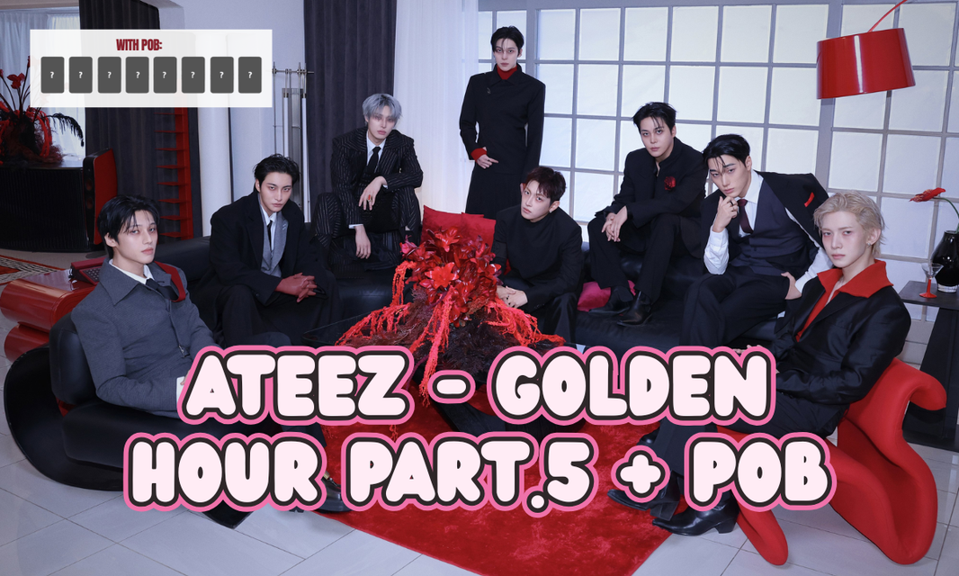 Kpop Exchange | Latest K-Pop Albums, Merchandise & Exclusive Deals