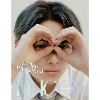 ENHYPEN DICON VOLUME N°19 : tw(EN-)ty years old – Kpop Exchange