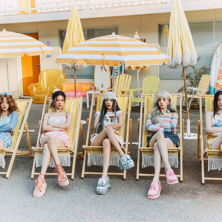 Poster - Kpop Exchange