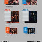 ITZY 2nd Album BORN TO BE [Platform Album Nemo Ver] – Kpop Exchange