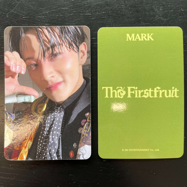 Buy Mark The FirstFruit Apple Music POB Photocard – In-Hand, US ...