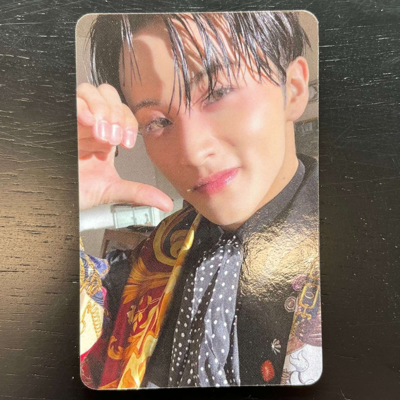 Buy Mark The FirstFruit Apple Music POB Photocard – In-Hand, US ...