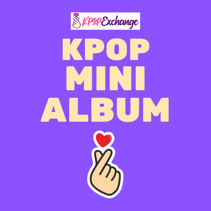Discover K-Pop Mystery Box & Collectible Albums – Kpop Exchange