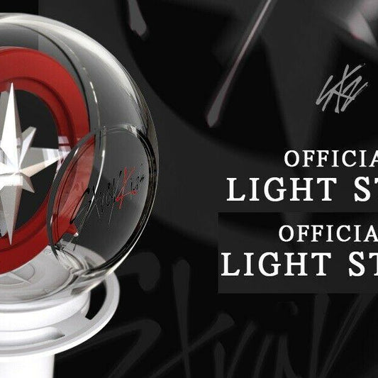 Stray Kids Light Stick Ver. 2 – Official SKZ Lightstick | In Stock USA ...