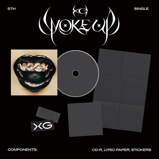 XG Merch – Albums, Photocards, Lightstick & Official Merchandise | Kpop ...