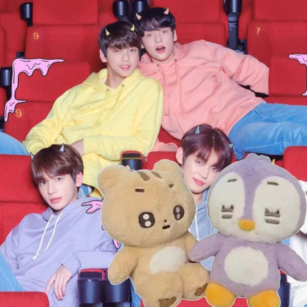 TXT Plush Dolls 40cm – Kpop Exchange