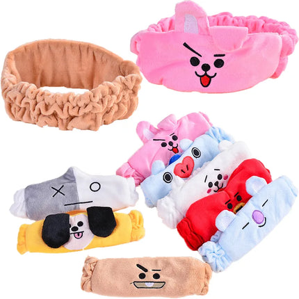 BT21 Sleeping Mask – Kpop Exchange