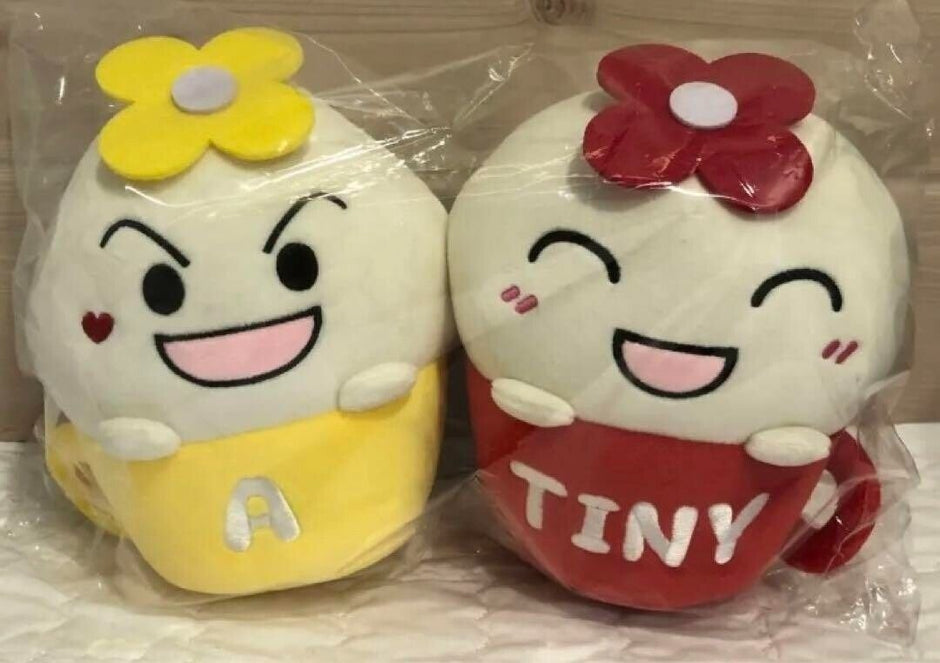 ATEEZ TEEZ-MON Plush Doll – Kpop Exchange