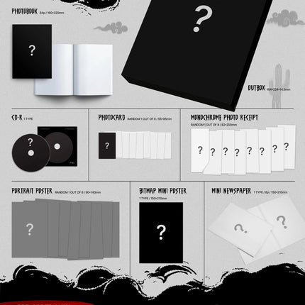 [PRE-ORDER] Stray Kids ATE [Limited Ver] – Kpop Exchange