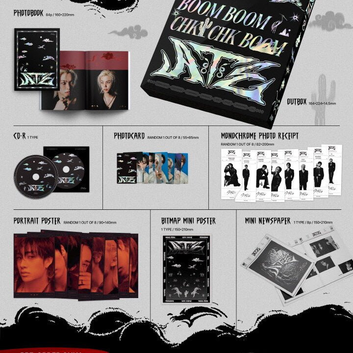 Stray Kids ATE [Limited Ver] – Kpop Exchange