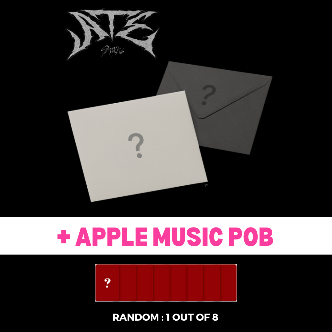 Stray Kids ATE [Letter Ver] – Kpop Exchange
