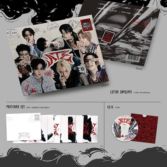 Stray Kids ATE [Letter Ver] – Kpop Exchange