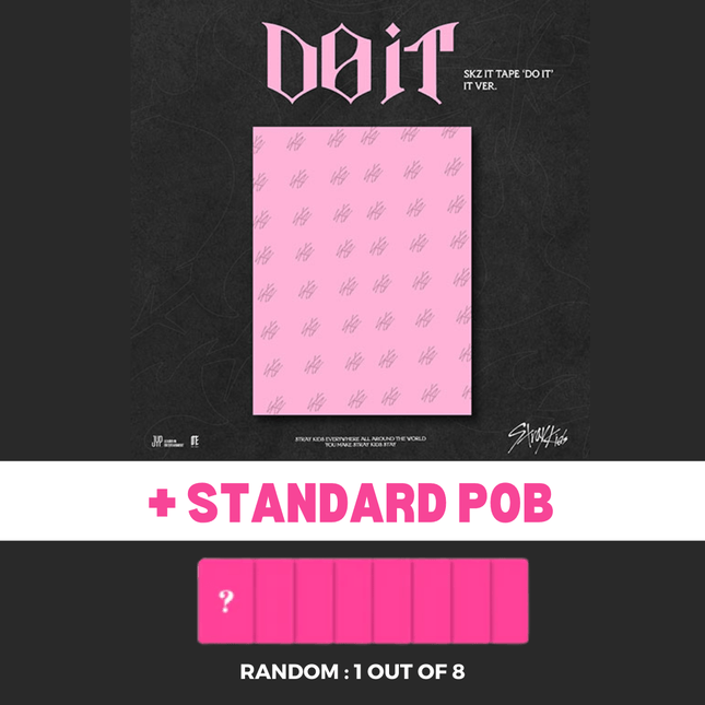 Stray Kids - KARMA - Kpop Exchange Collection