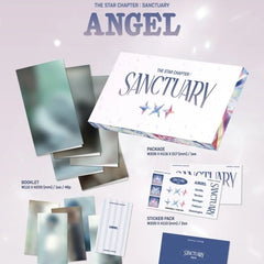 TXT The Star Chapter: Sanctuary - New Album Release – Kpop Exchange