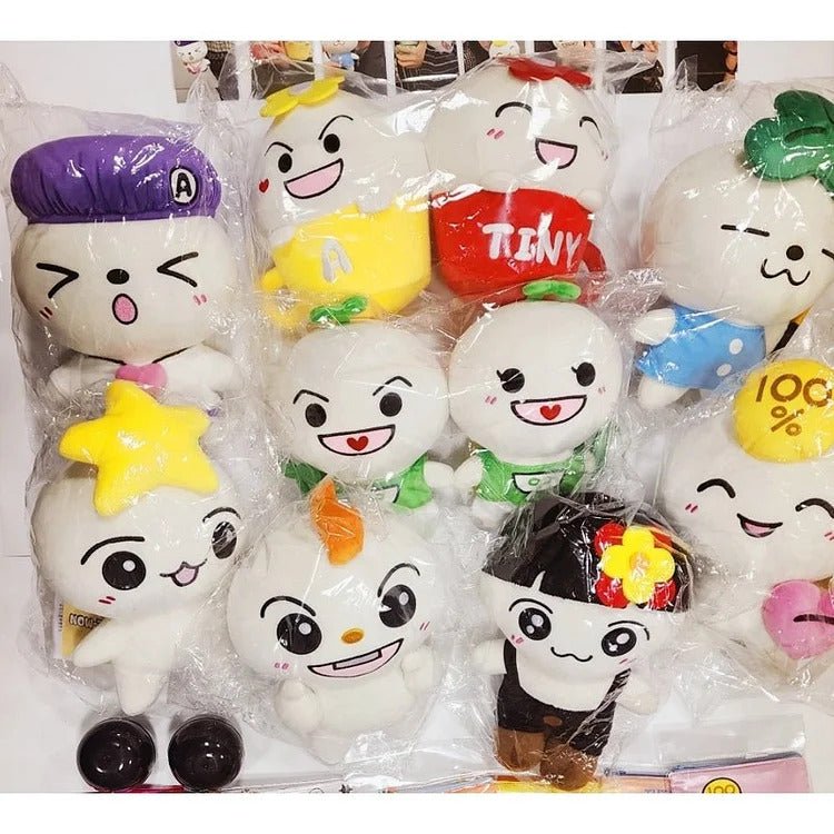 ATEEZ TEEZ-MON Plush Doll – Kpop Exchange