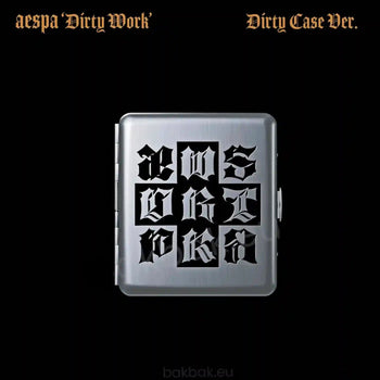 aespa - Dirty Work - Kpop Exchange Collection