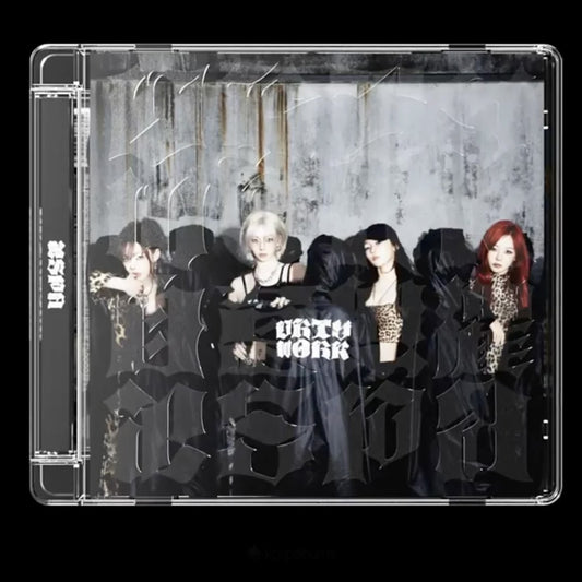 aespa - Dirty Work - Kpop Exchange Collection
