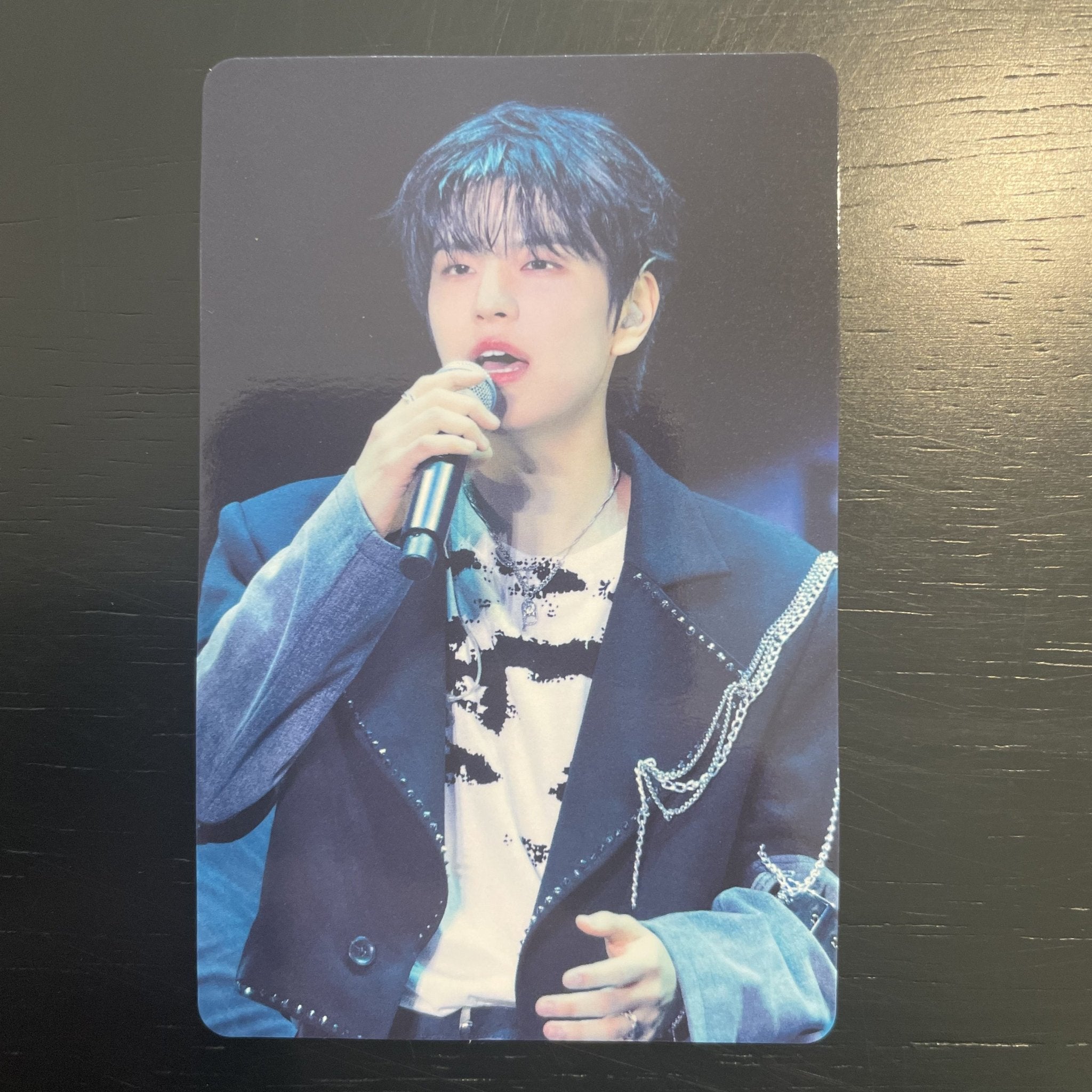 Stray Kids Toy World Tower Records POB Photocard | USA – Kpop Exchange