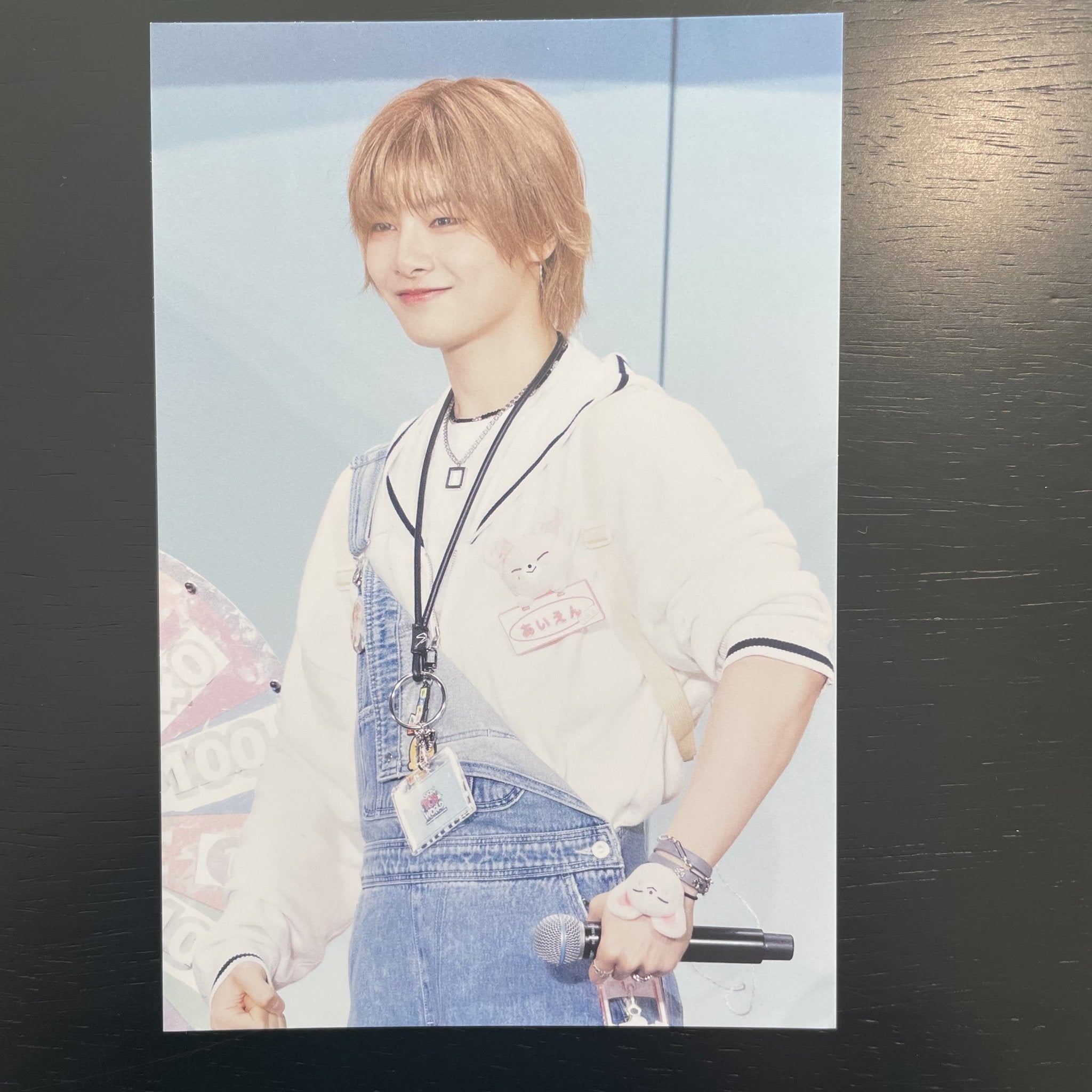 Stray Kids Toy World Tower Records POB Postcard | USA – Kpop Exchange