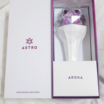 ASTRO Official Light Stick Version 2 – Kpop Exchange