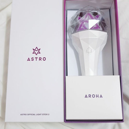 ASTRO Official Light Stick Version 2 – Kpop Exchange