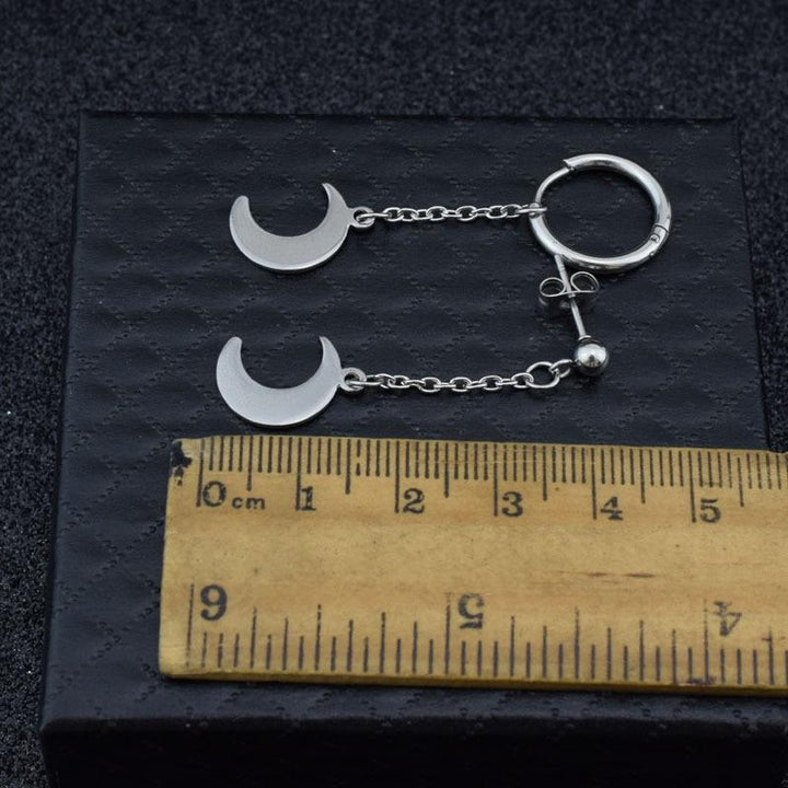 BTS J-Hope Moon Earrings – Kpop Exchange