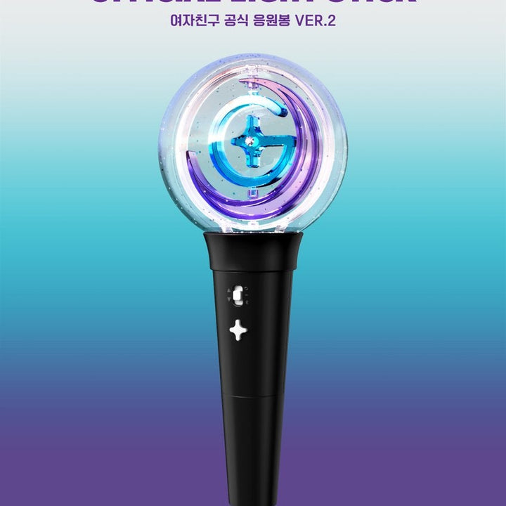 GFRIEND Light Stick Ver. 2 – Kpop Exchange