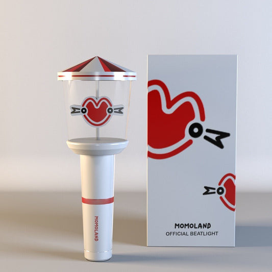 MOMOLAND Official Light Stick – Kpop Exchange