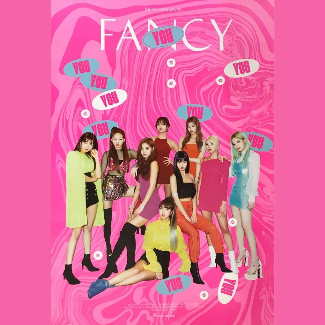 Twice - Fancy You – Kpop Exchange