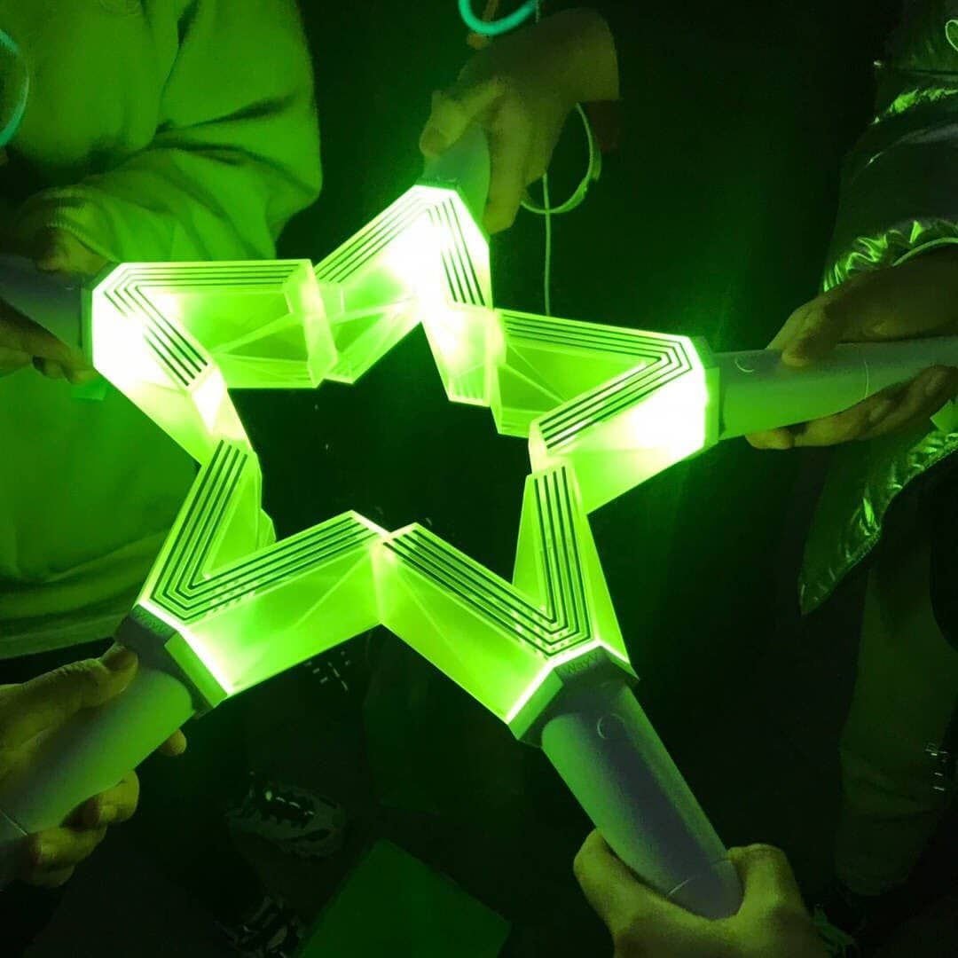 WayV Official Light Stick – Kpop Exchange