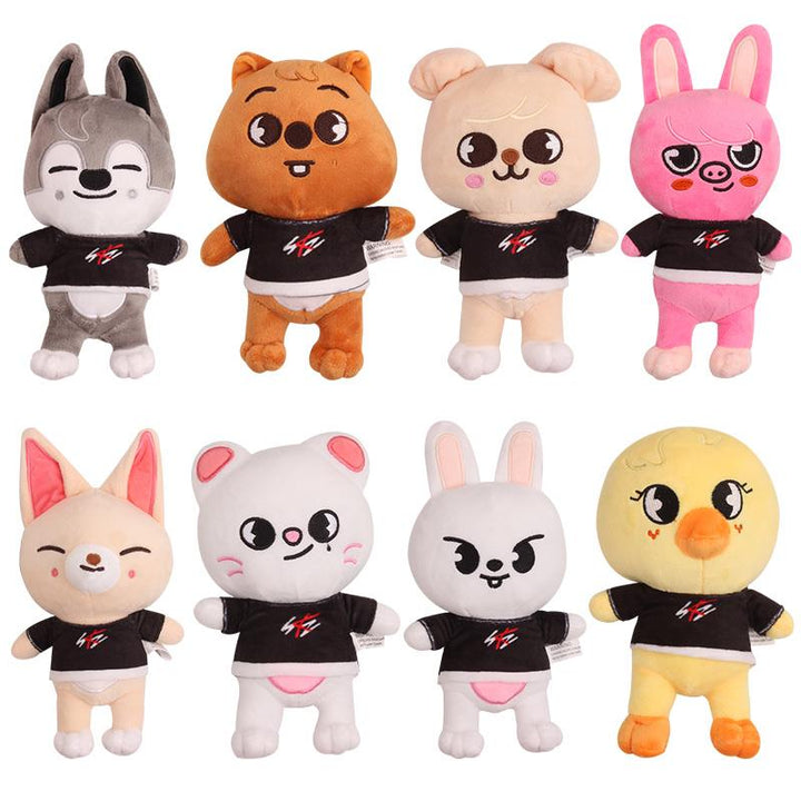 Stray Kids SKZOO Plush Figure – Kpop Exchange