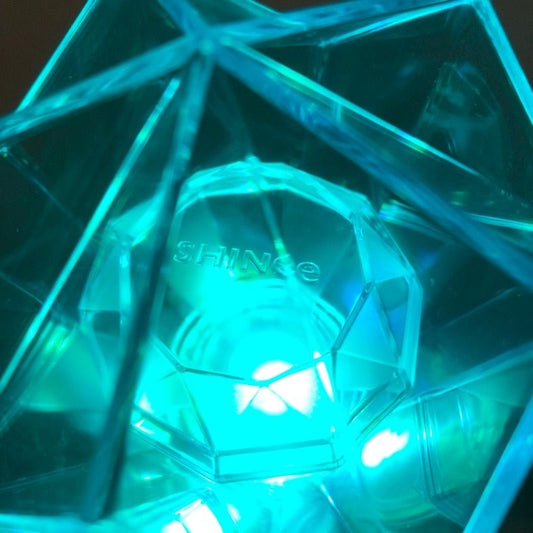 SHINee Official Light Stick – Kpop Exchange