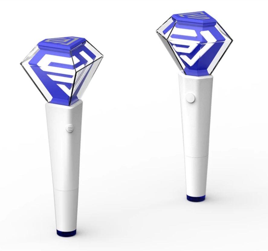 Super Junior Official Light Stick Version 2 – Kpop Exchange