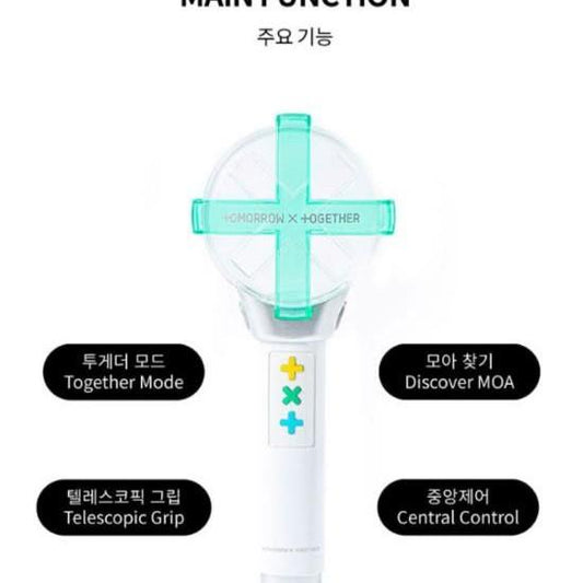 TXT Official Light Stick – Kpop Exchange
